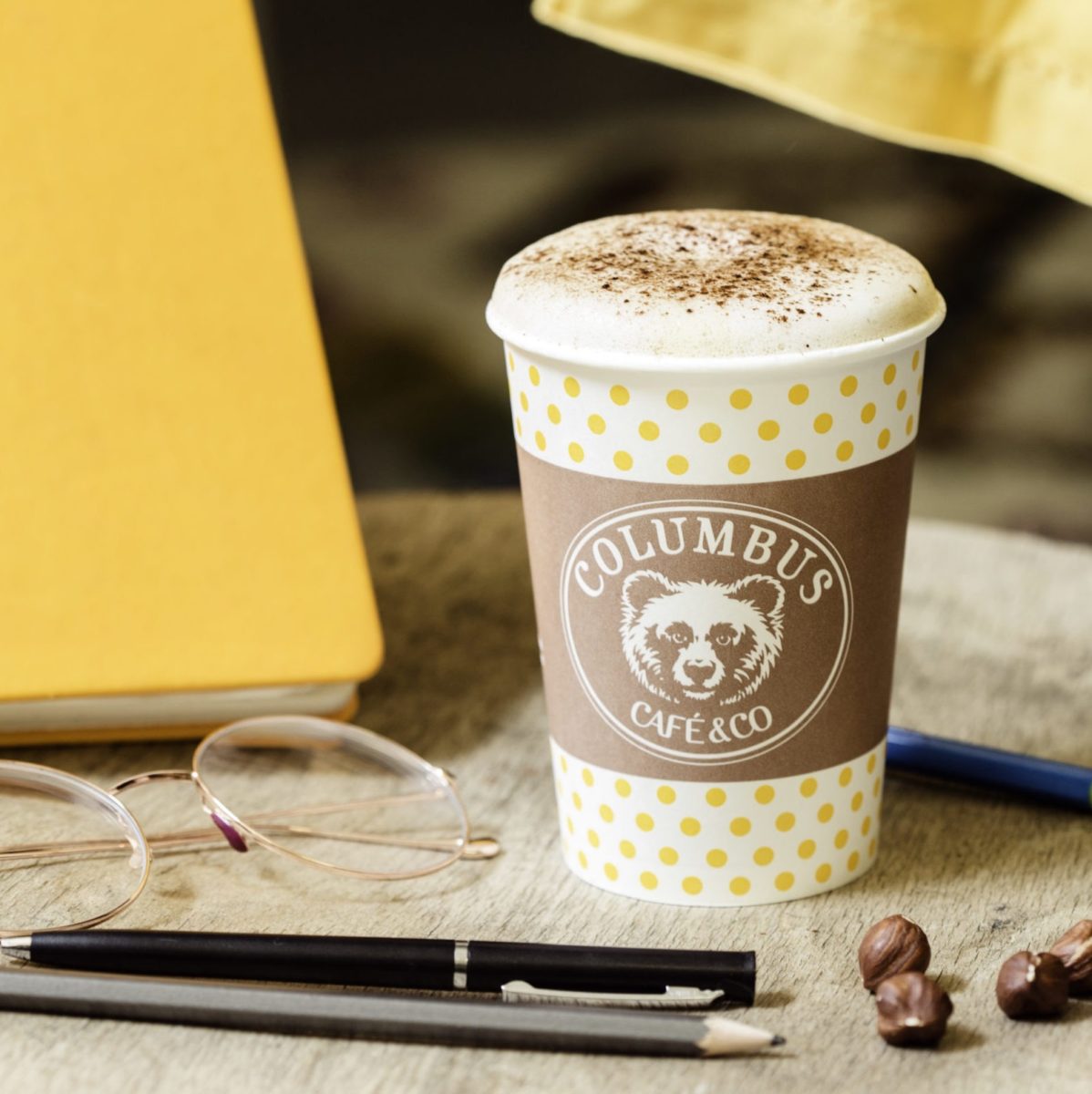 Cappuccino – Columbus Café & Co