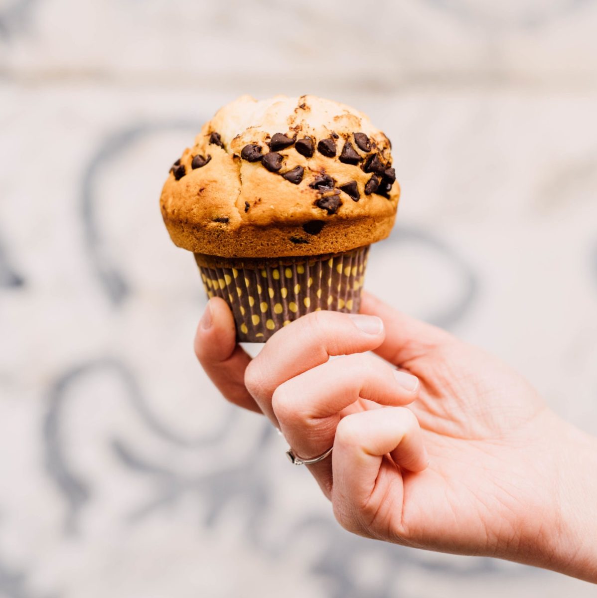 Muffins – Columbus Café & Co