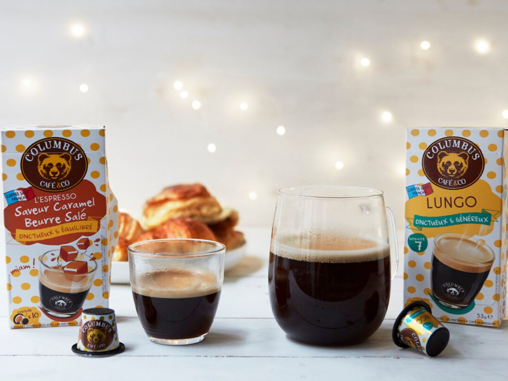 Le Lungo Nespresso® x 10 – Columbus Café & Co