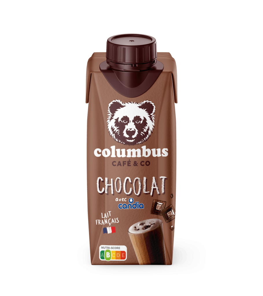 Le little secret of nos cafés glacés – Columbus Café & Co