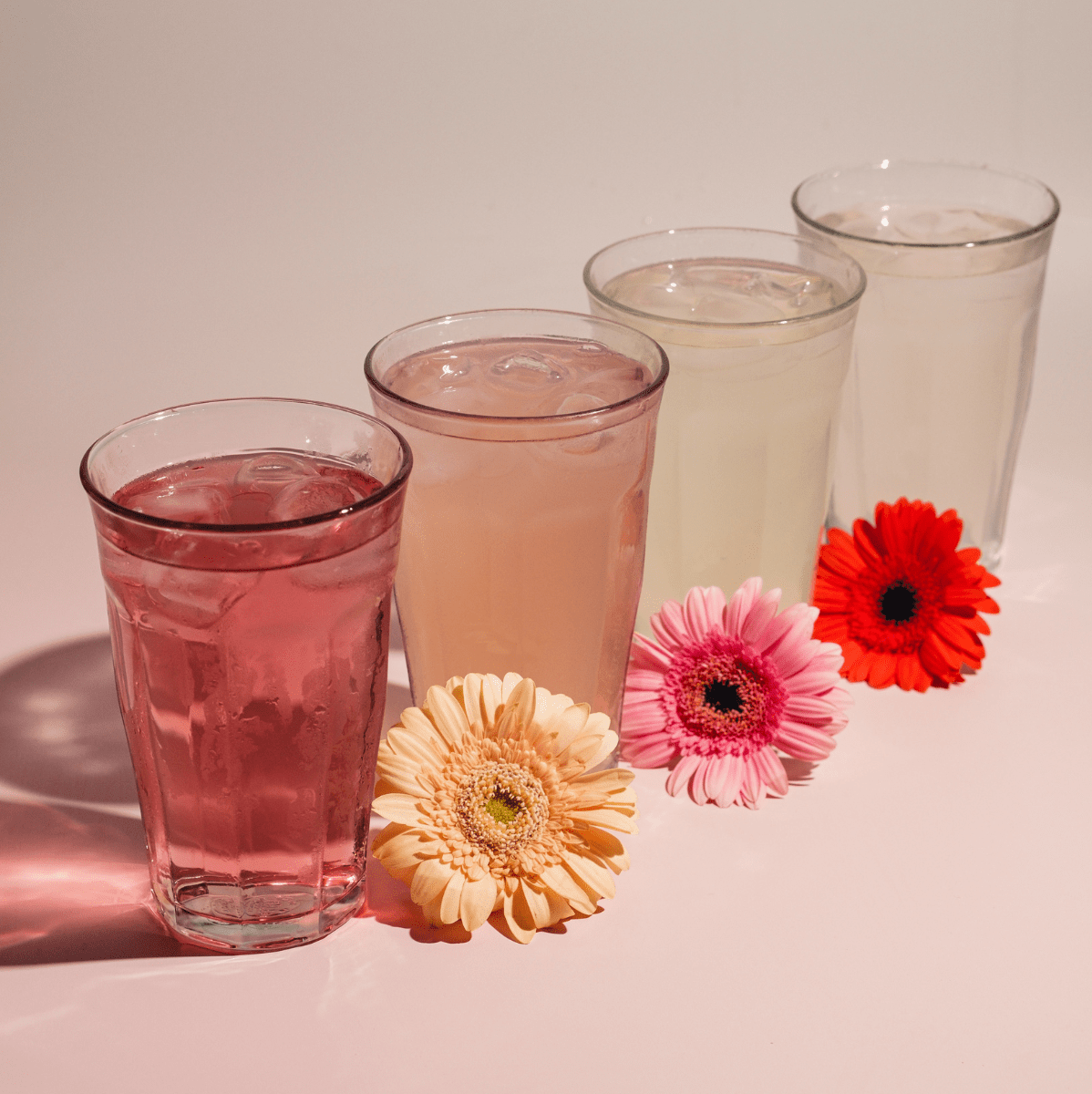 Fruit waters and syrups – Columbus Café & Co