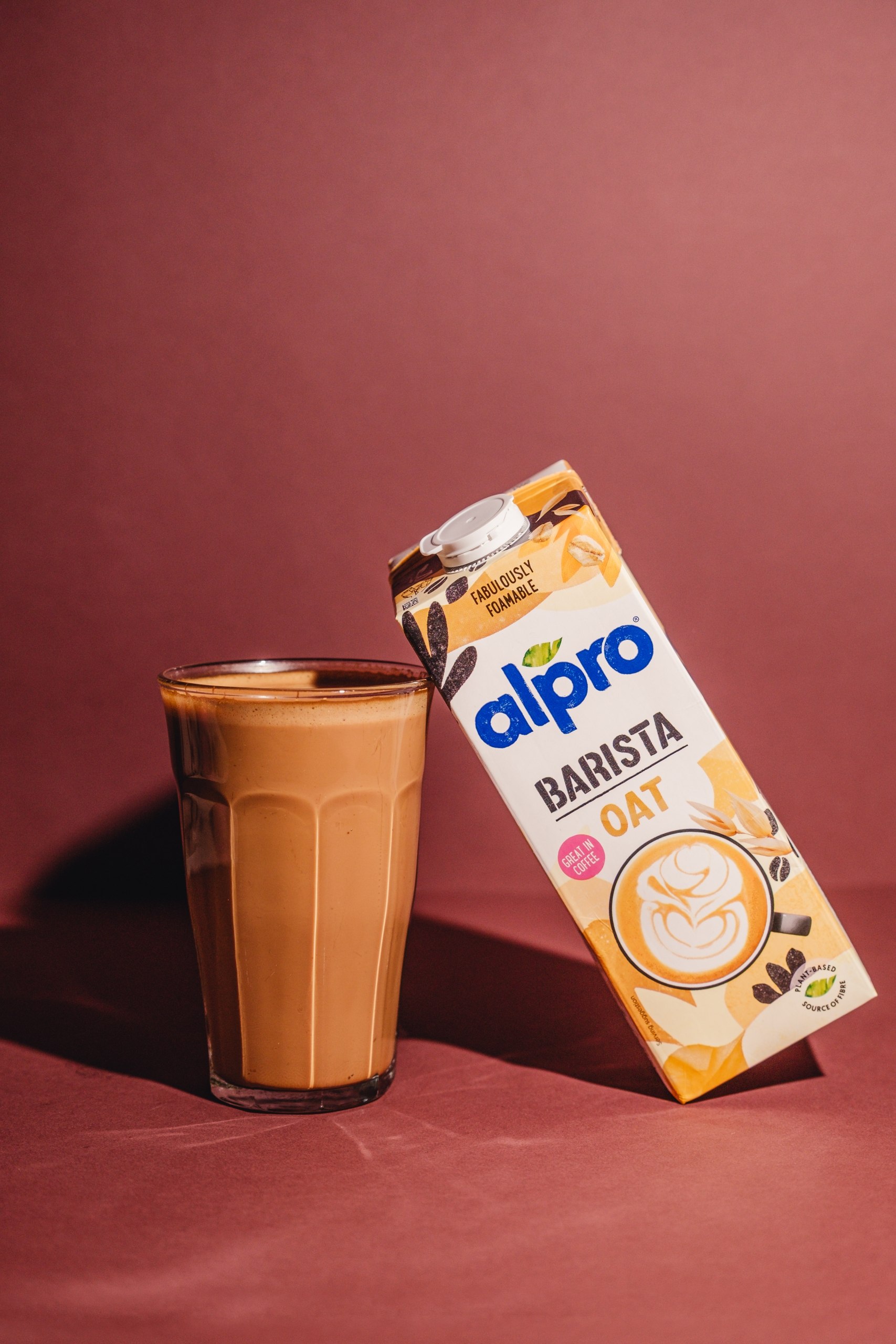 Nouveau Chicorée Latte Alpro – Columbus Café & Co